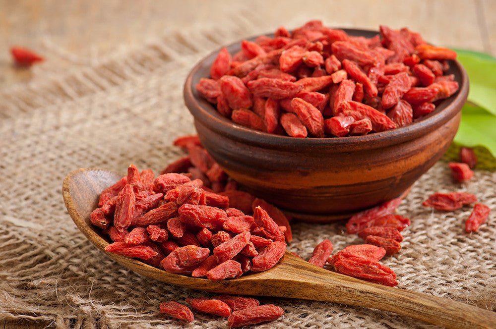 Goji: a nutritious go-to fruit for health fanatics – 5greens
